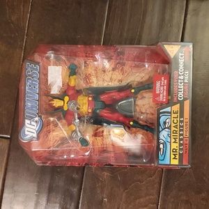 Mattel | Toys | Dcuniverse Mr Miracle Wave 6 Action Figure | Poshmark